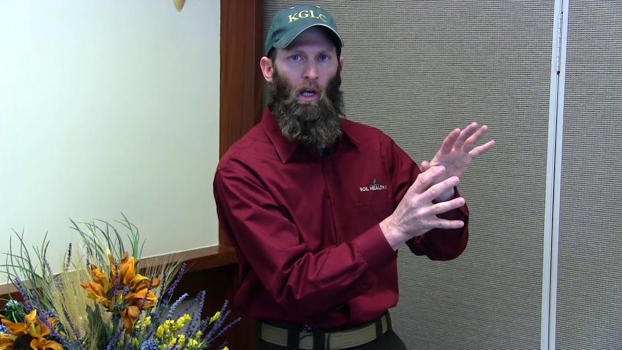 High Plains Journal Video High Plains Journal-Soil Health U 2018- Brian ...