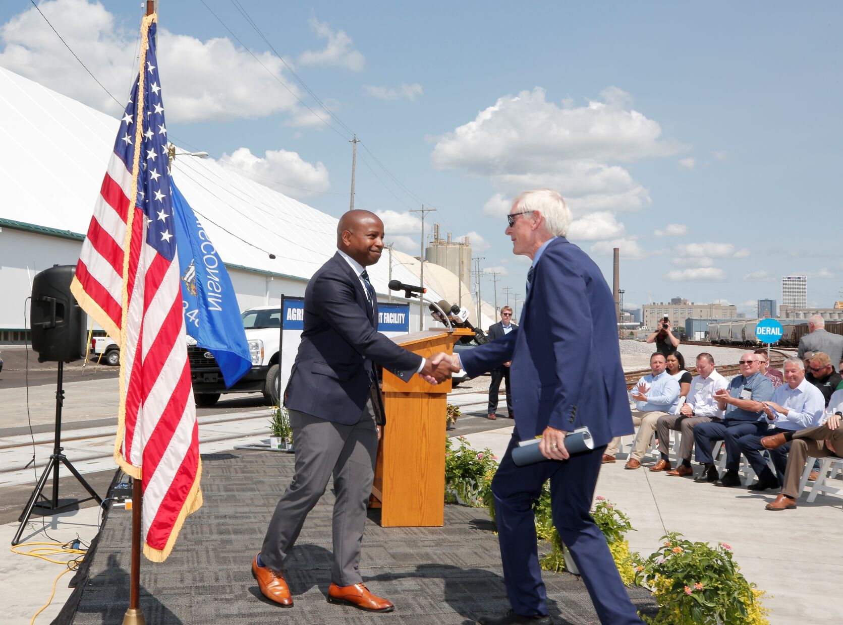 New Great Lakes maritime facility could change export game for ag ...