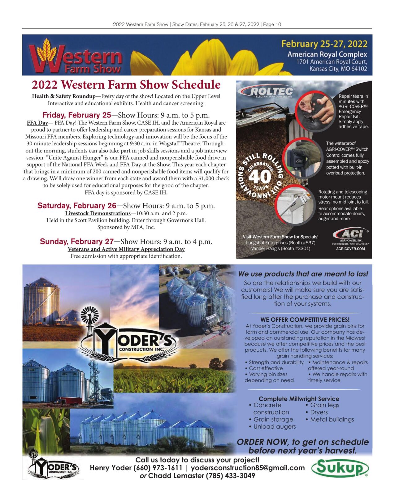 Resources - High Plains Journal