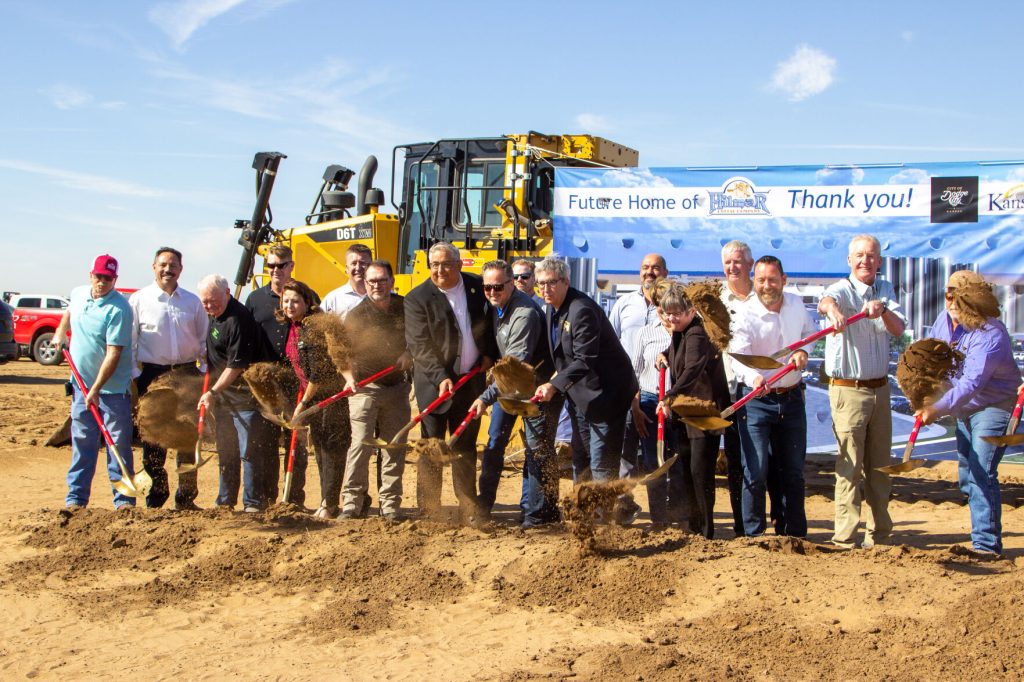Hilmar Cheese groundbreaking signifies expansion of dairy industry ...