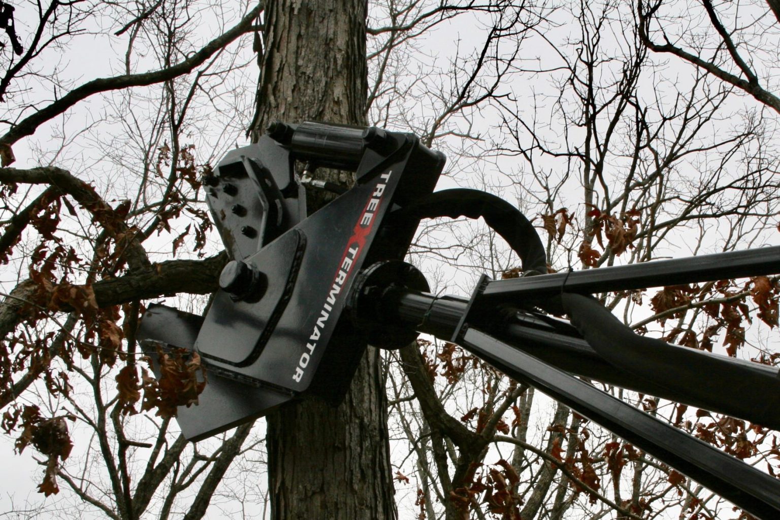 Grace Manufacturing Co. expands Tree Terminator tree shear line - High ...