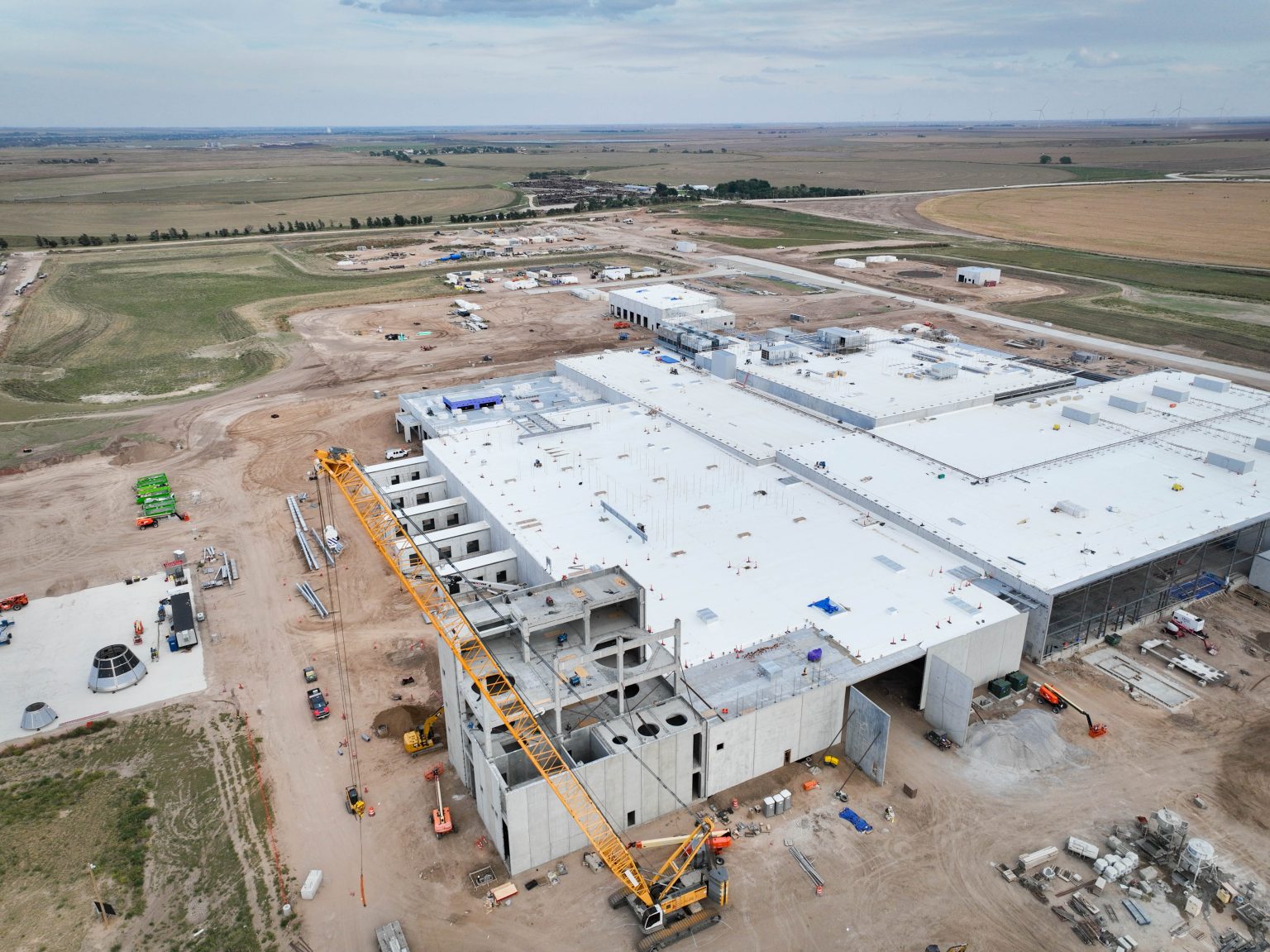 Cheese plant on pace for 2024 opening - High Plains Journal