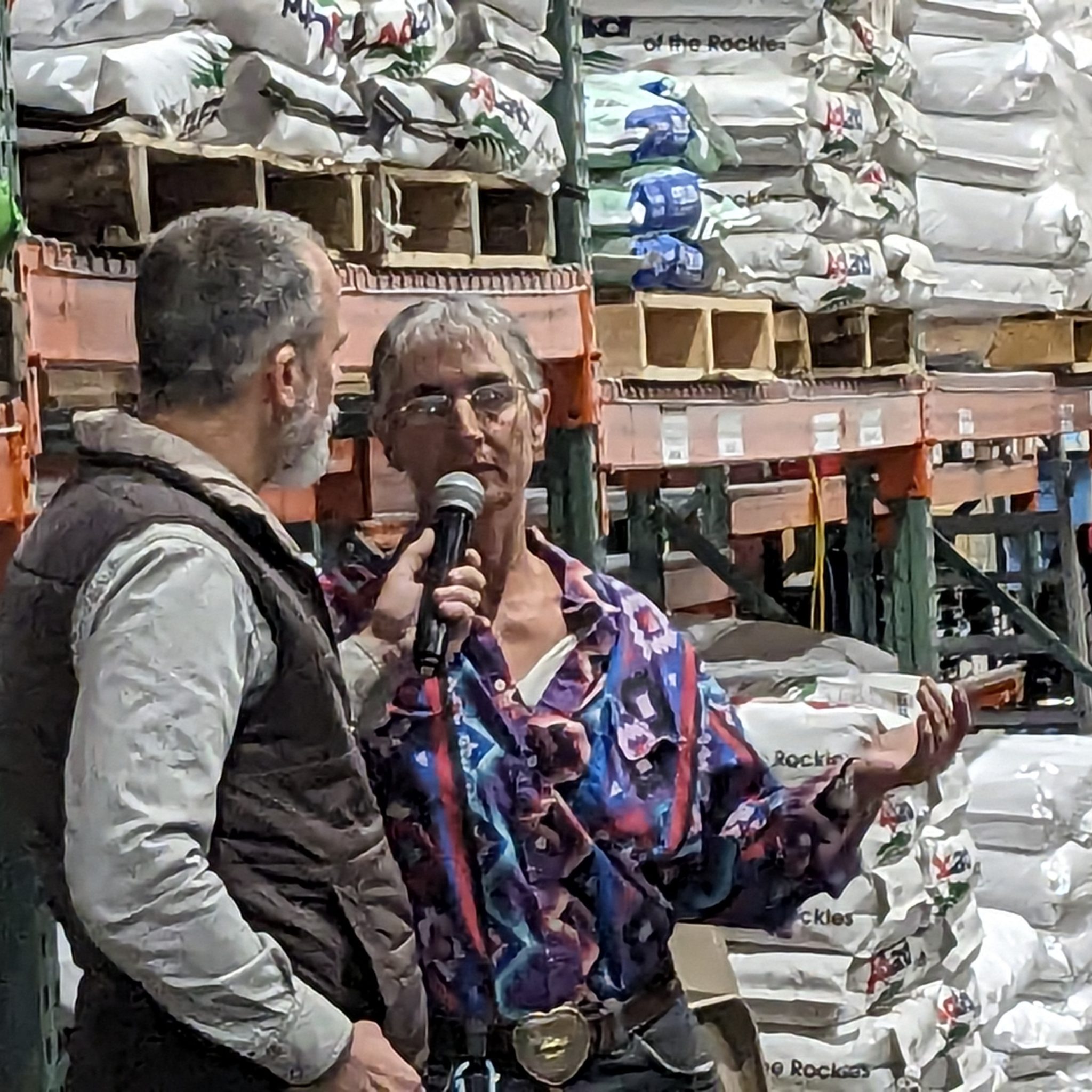 Trent Loos Rural Route Radio Podcast October 31, 2023 - High Plains Journal