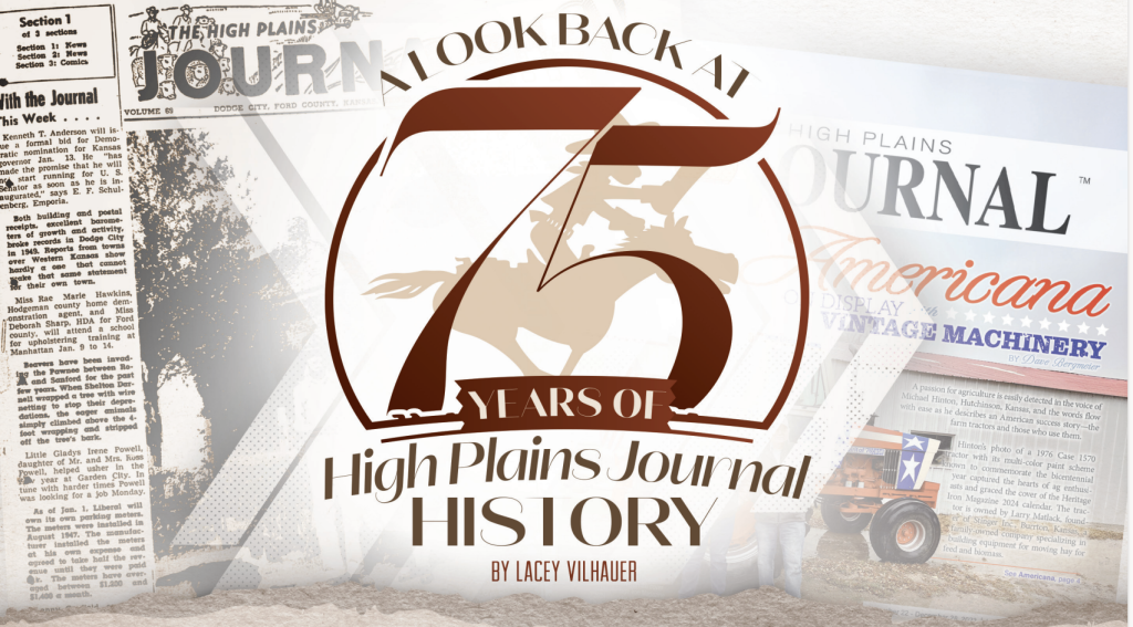 A look back at 75 years of High Plains Journal history - High Plains ...