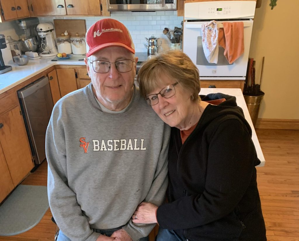 Holmquist kitchen for family, friends, and newborn calves - High Plains ...