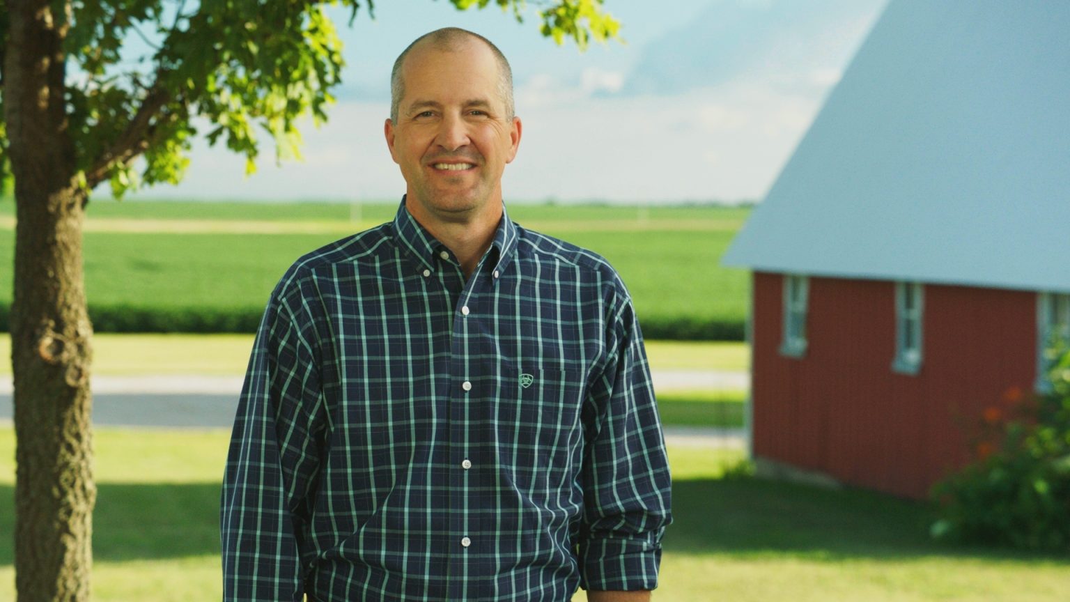 Iowa ag chief, youth to plant trees - High Plains Journal