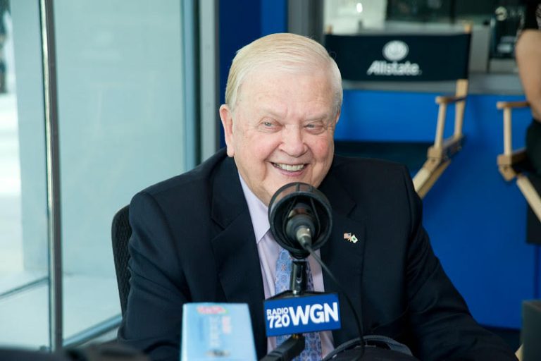 Ag broadcasting giant Samuelson turns 90 - High Plains Journal