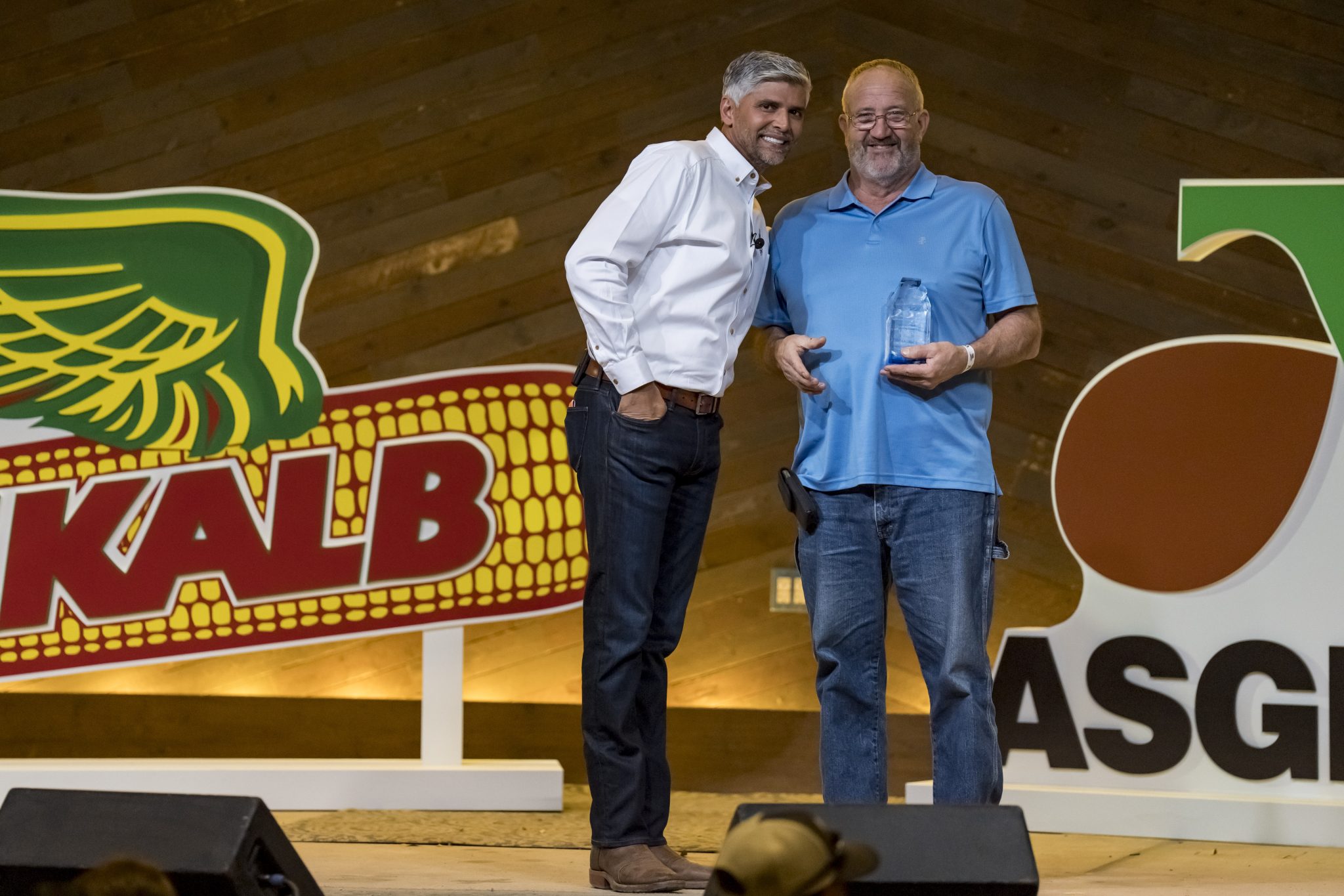 Kansas grower earns Asgrow award - High Plains Journal