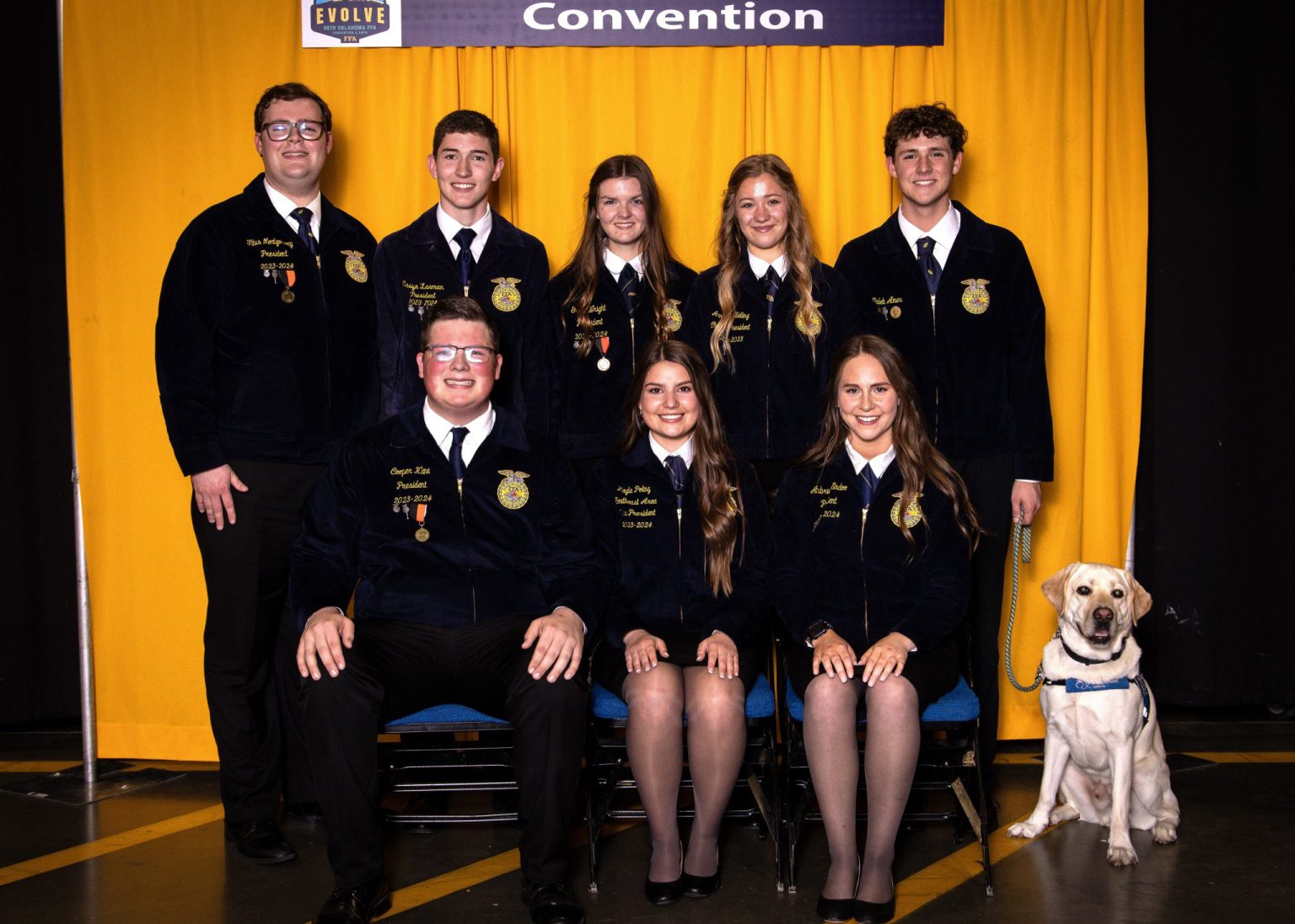 Oklahoma State FFA convention held, results announced - High Plains Journal