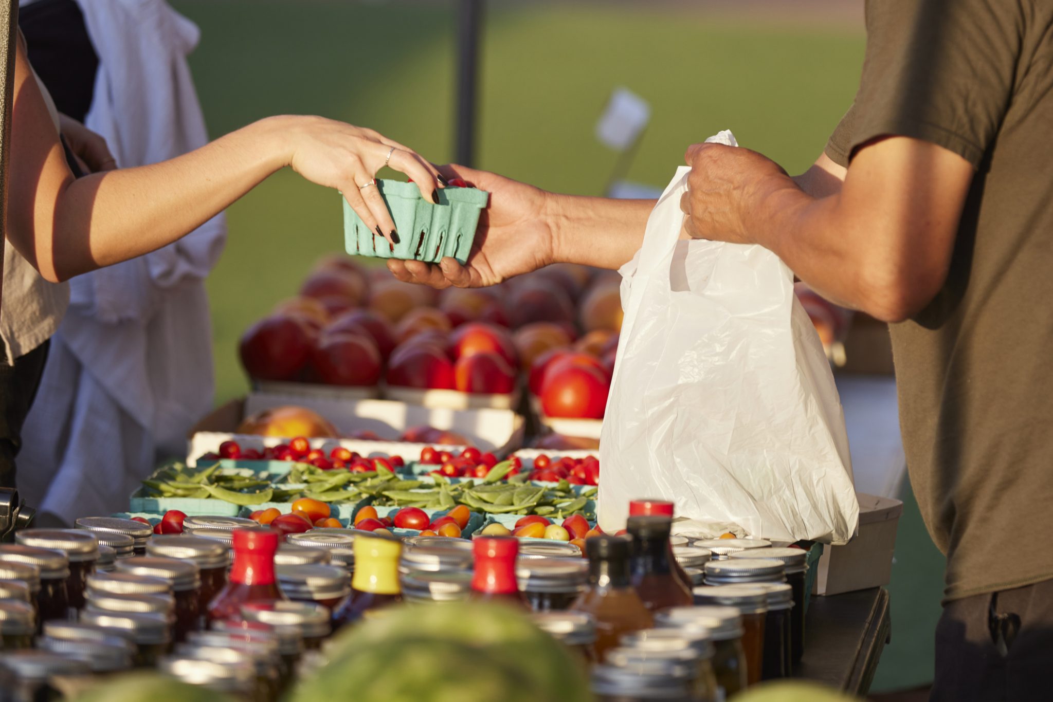 Learn to sell at farmers markets - High Plains Journal