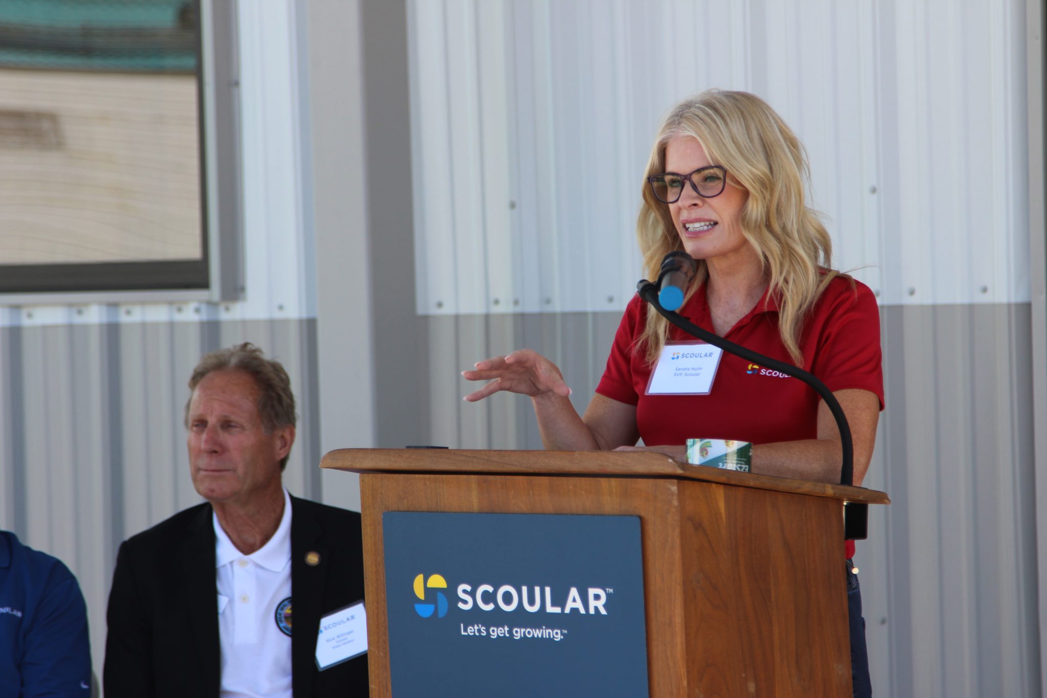 Scoular crushes with canola expansion at Goodland - High Plains Journal