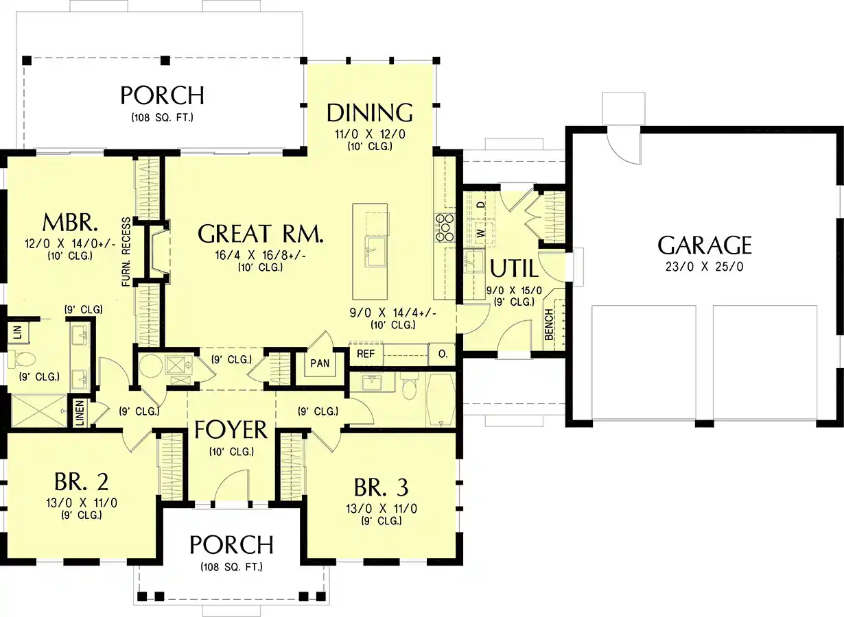 House Plans - High Plains Journal