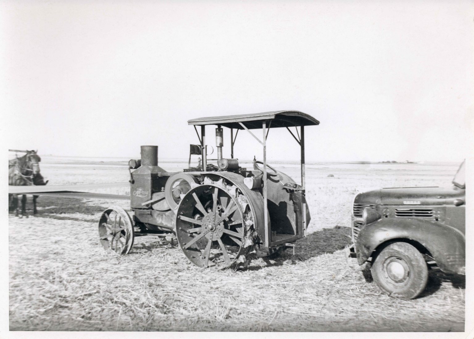 Reviving history one gear at a time - High Plains Journal