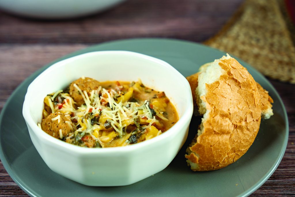 Simplify family dinner with a one-pot soup - High Plains Journal