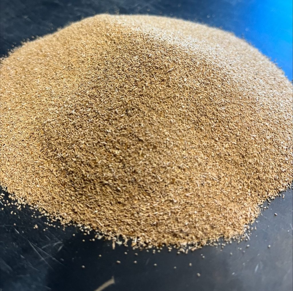 No waste left behind: Insect frass can improve soil fertility - High ...