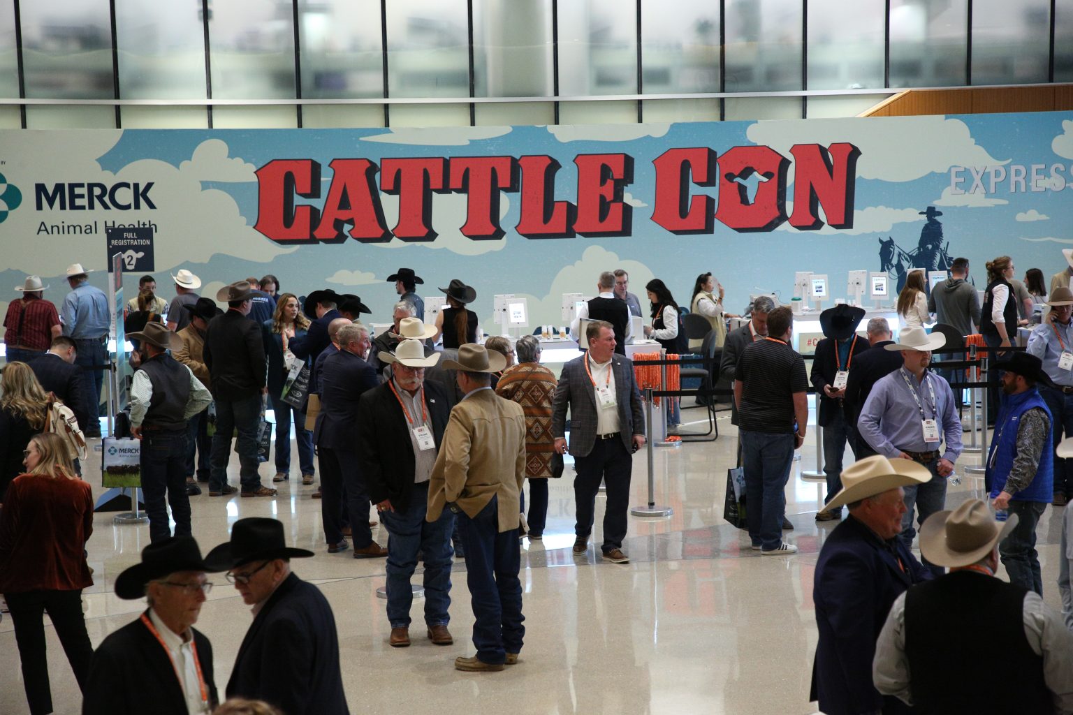 Beef industry meets in San Antonio at CattleCon 2025, NCBA Trade Show - High Plains Journal
