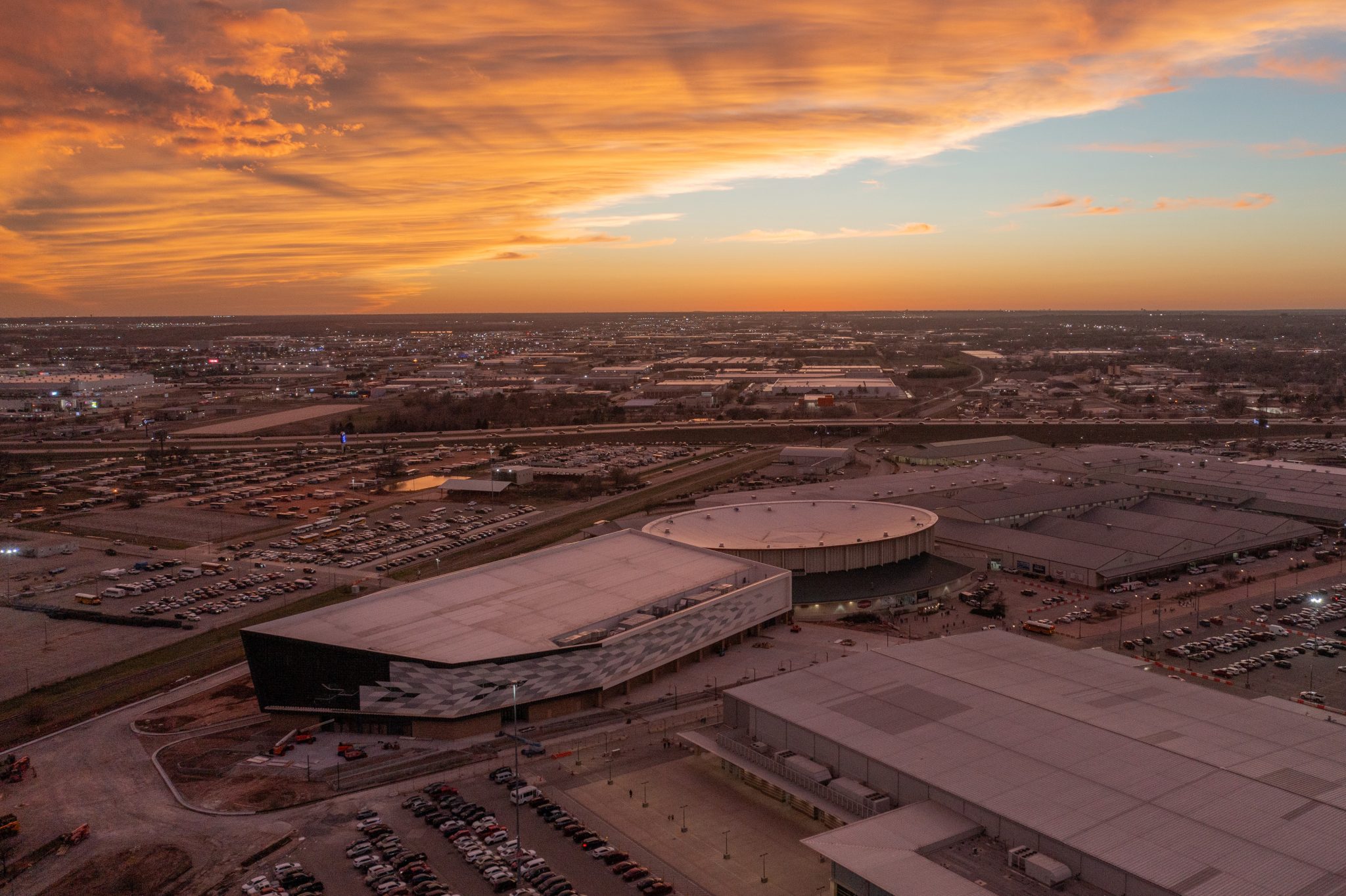 A farewell to Oklahoma’s Jim Norick Arena - High Plains Journal