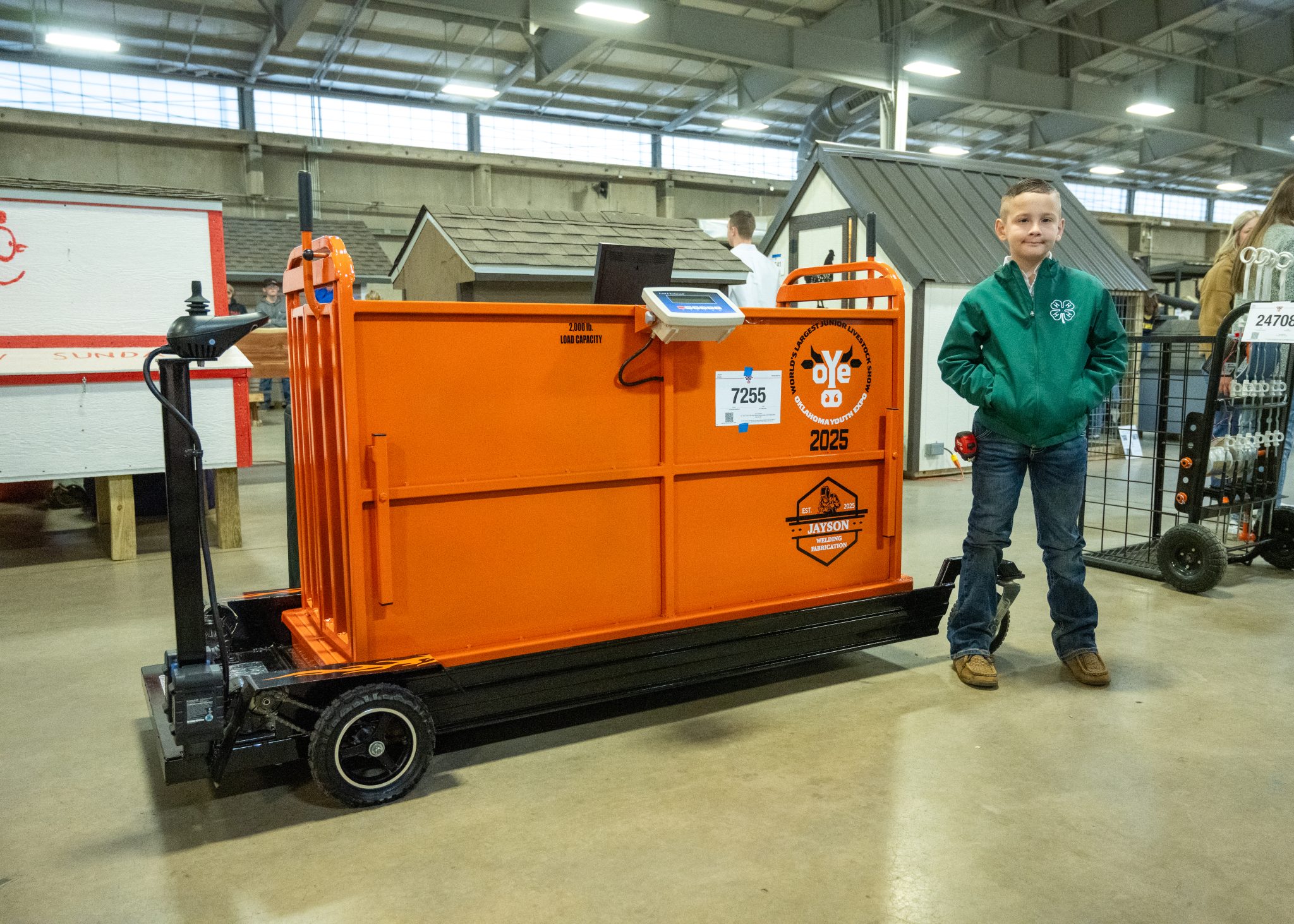 A farewell to Oklahoma’s Jim Norick Arena - High Plains Journal