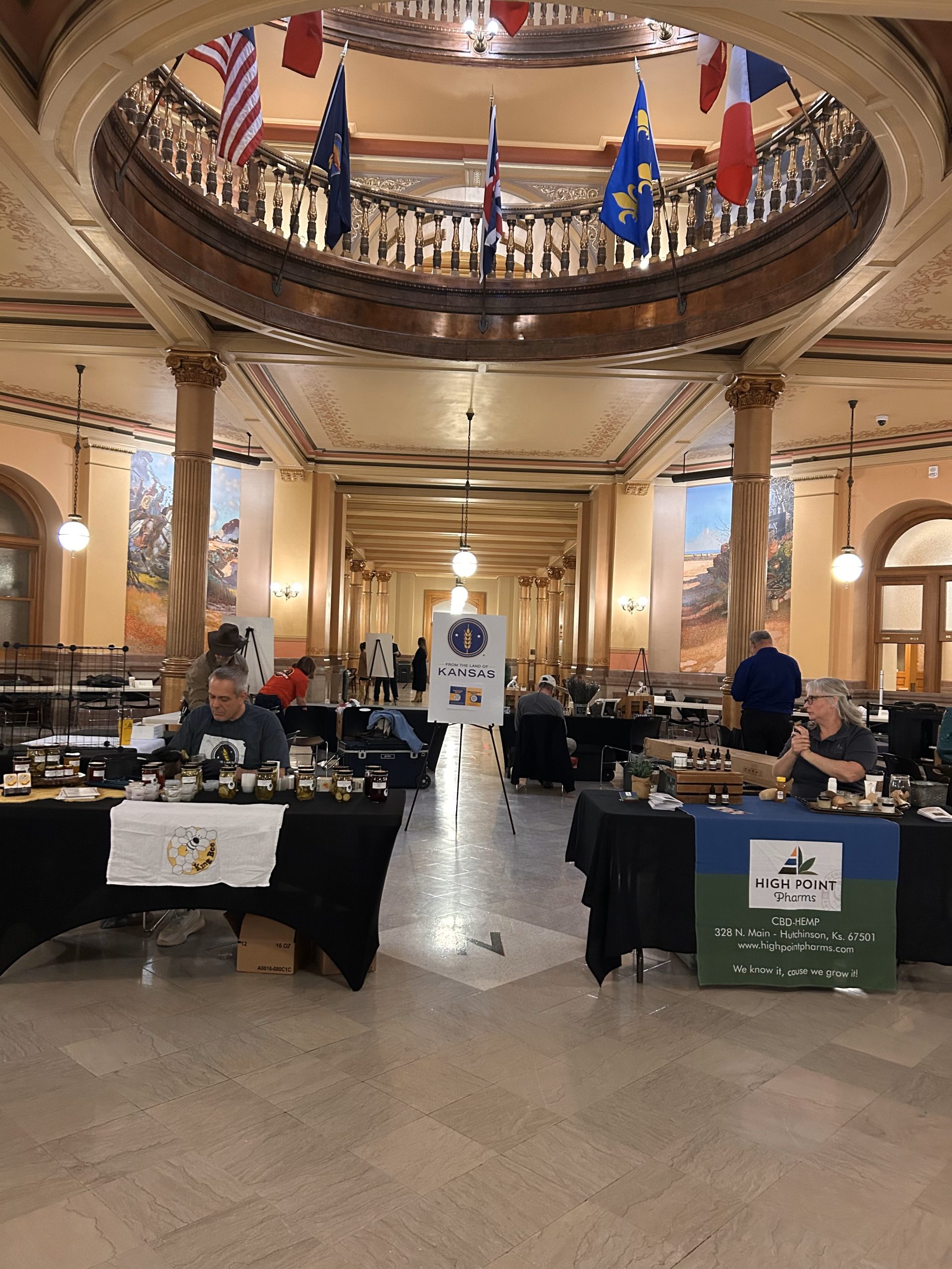 KDA celebrates Kansas Ag Day - High Plains Journal