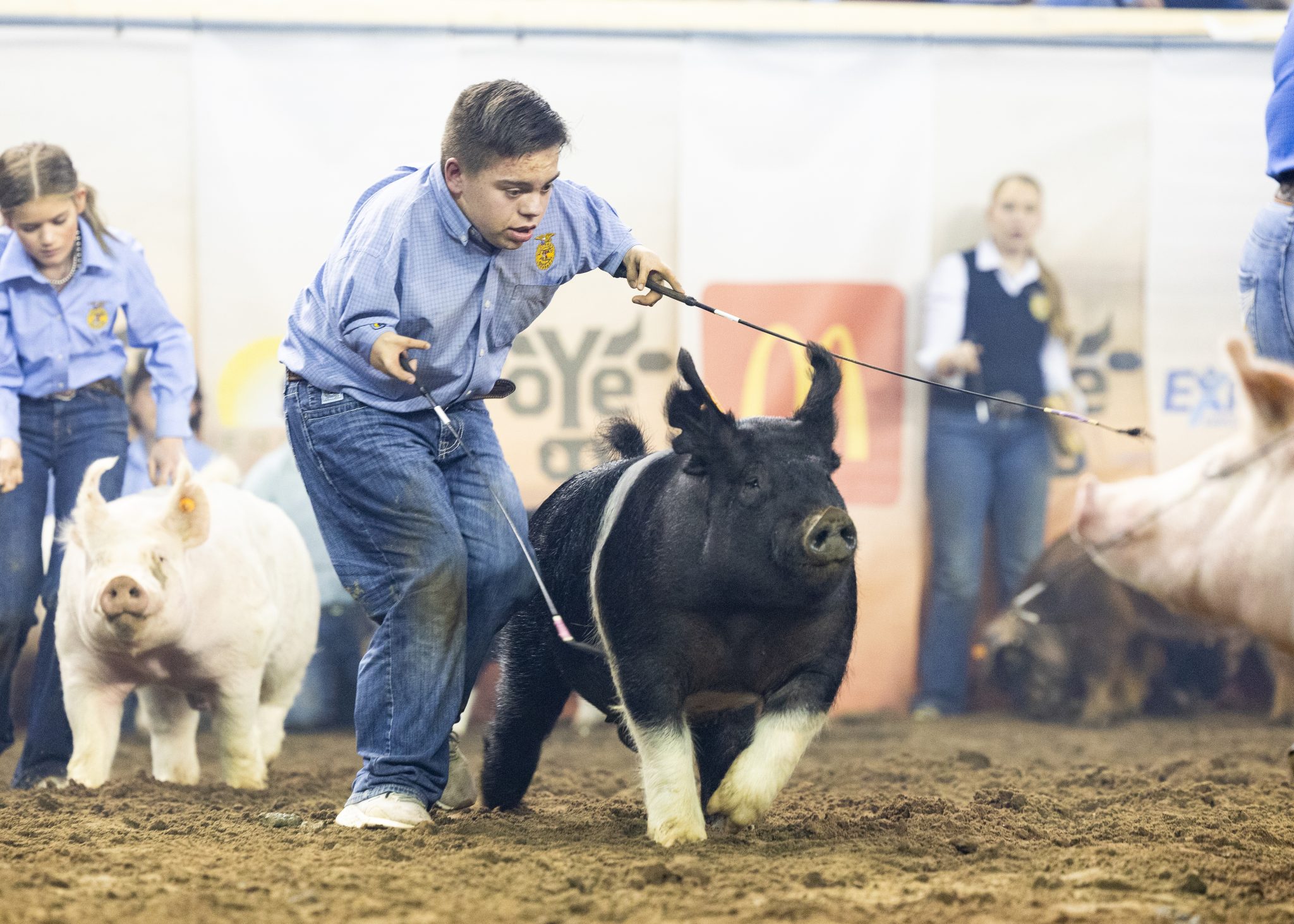 A farewell to Oklahoma’s Jim Norick Arena - High Plains Journal