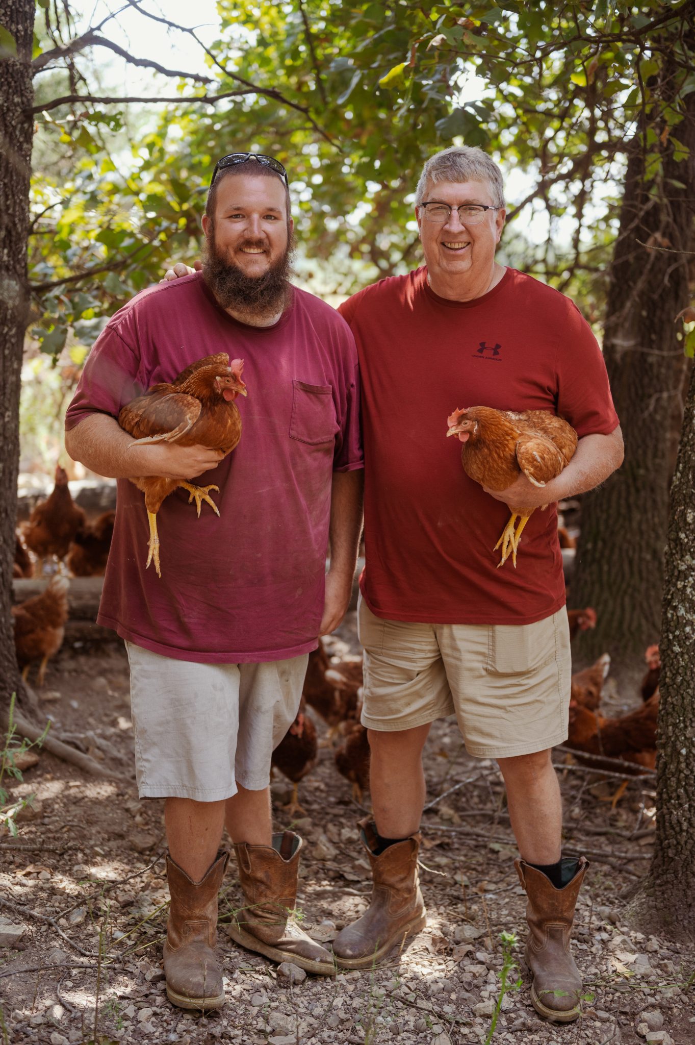 A good egg: Pasture-raised egg farms connect with consumers - High ...