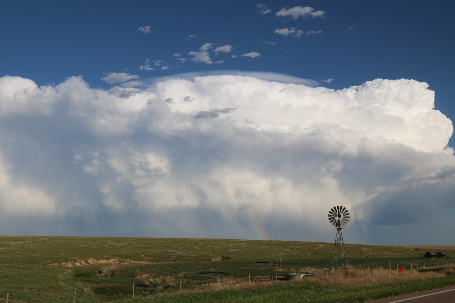 Rain and old wives’ tales - High Plains Journal
