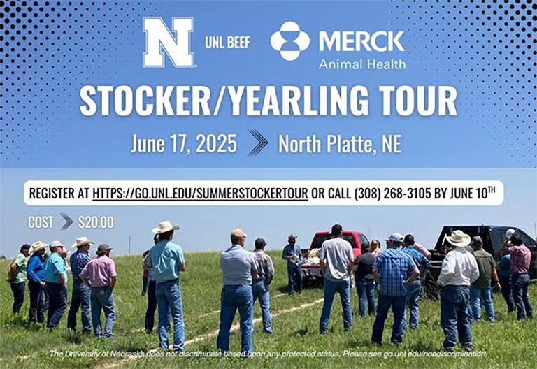 Stocker and yearling tour set for June 17 - High Plains Journal
