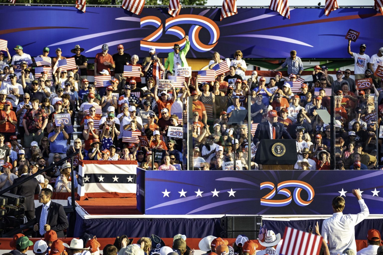 The Great American State Fair to celebrate nation’s 250th birthday ...