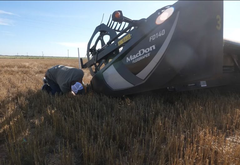 All Aboard Harvest Archives - High Plains Journal
