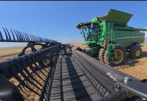 Hayden On Harvest: A Farmer's Unexpected Day - High Plains Journal