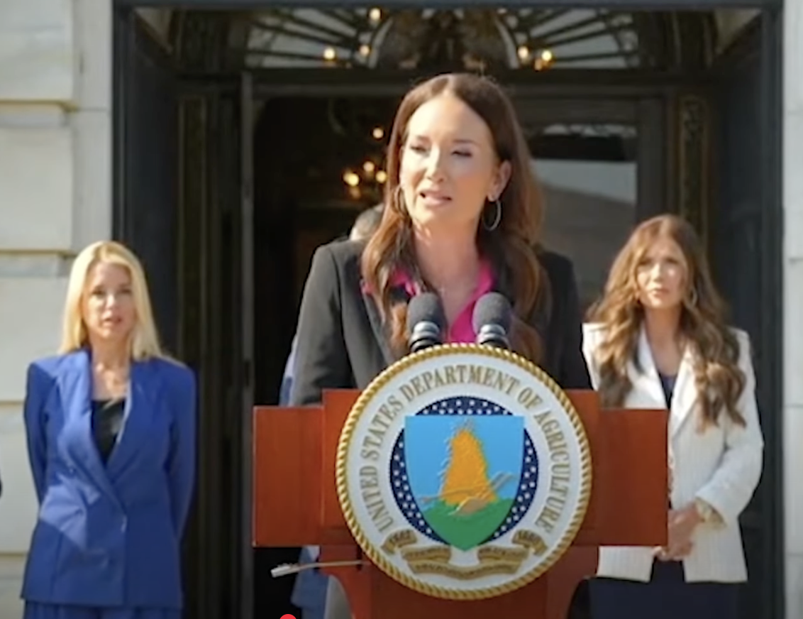 Rollins unveils National Farm Security Action Plan - High Plains Journal