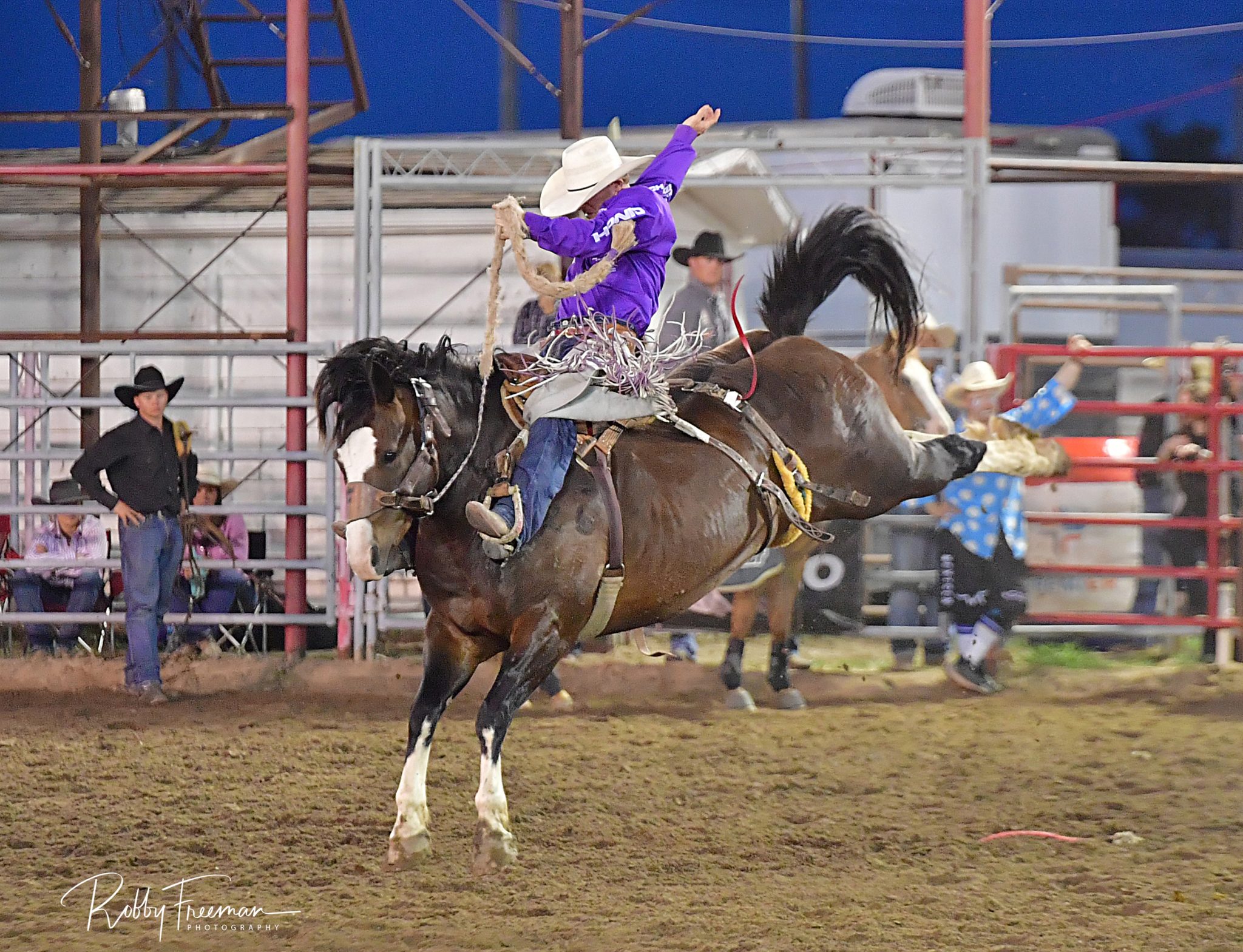 Mistake pays off for Garrett - High Plains Journal
