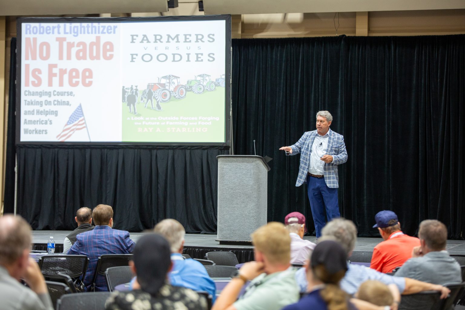 First HPJ Live event held in Wichita - High Plains Journal