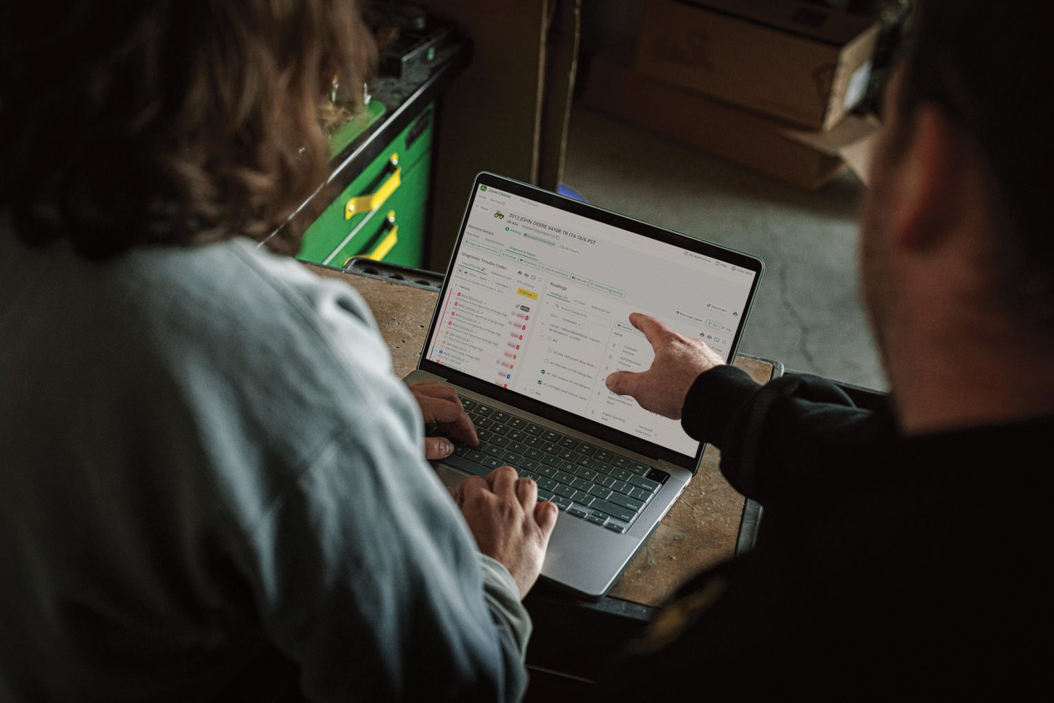 Deere launches enhanced digital self-repair tool - High Plains Journal