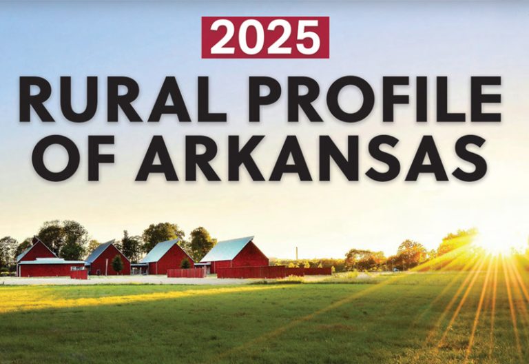 Rural Profile of Arkansas available - High Plains Journal