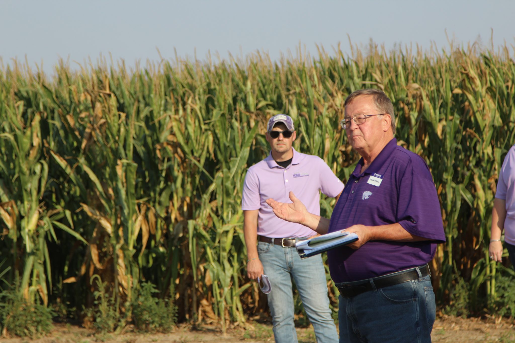 Corn prices and conserving water on TAP - High Plains Journal