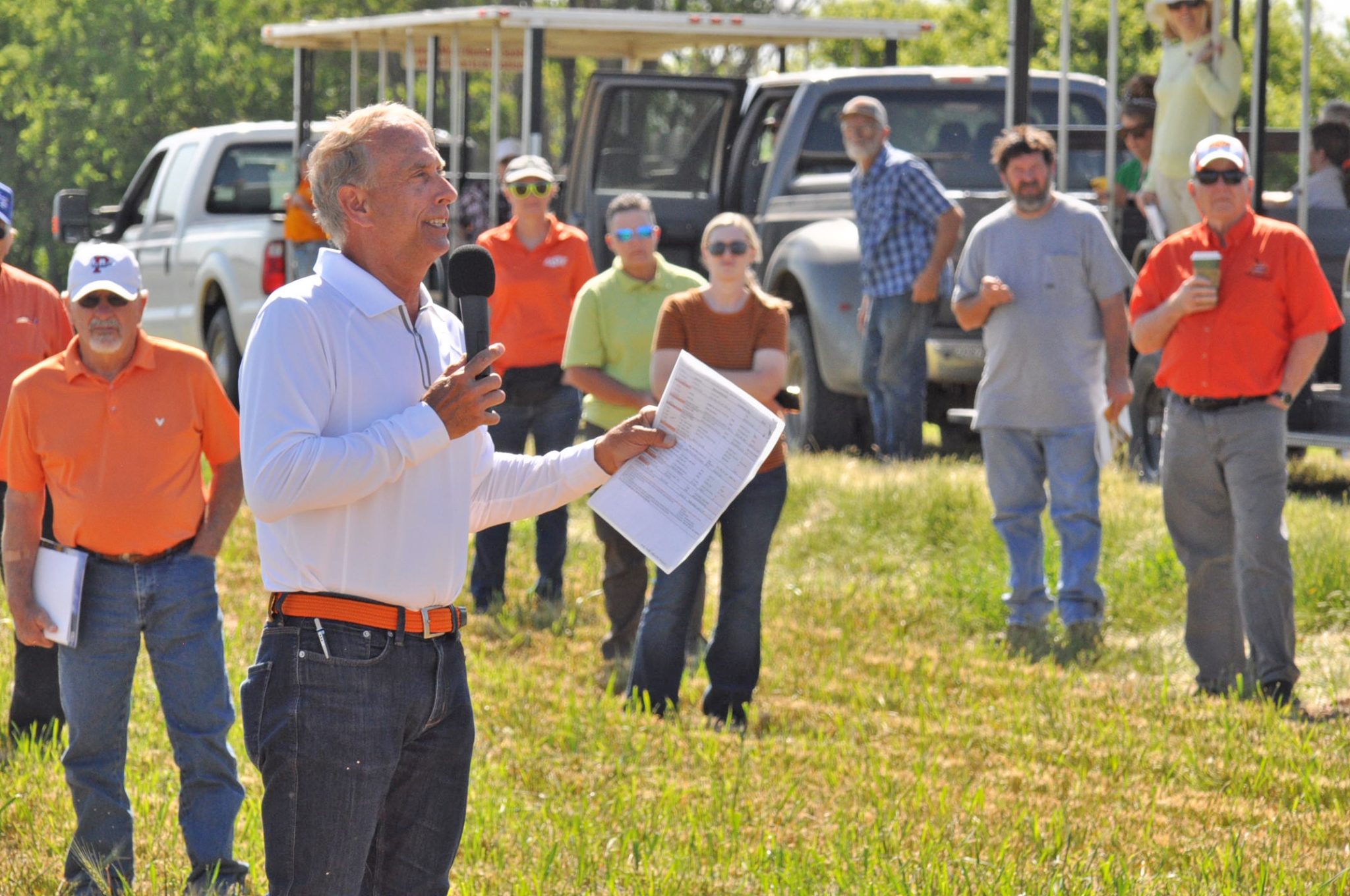 Wheat breeder targets boost in grain fiber - High Plains Journal