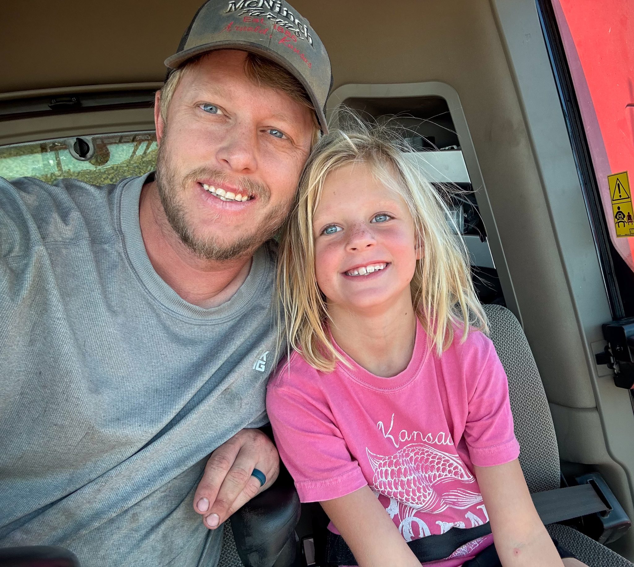 AAFH Ask the Harvester: Tanner McNinch - High Plains Journal