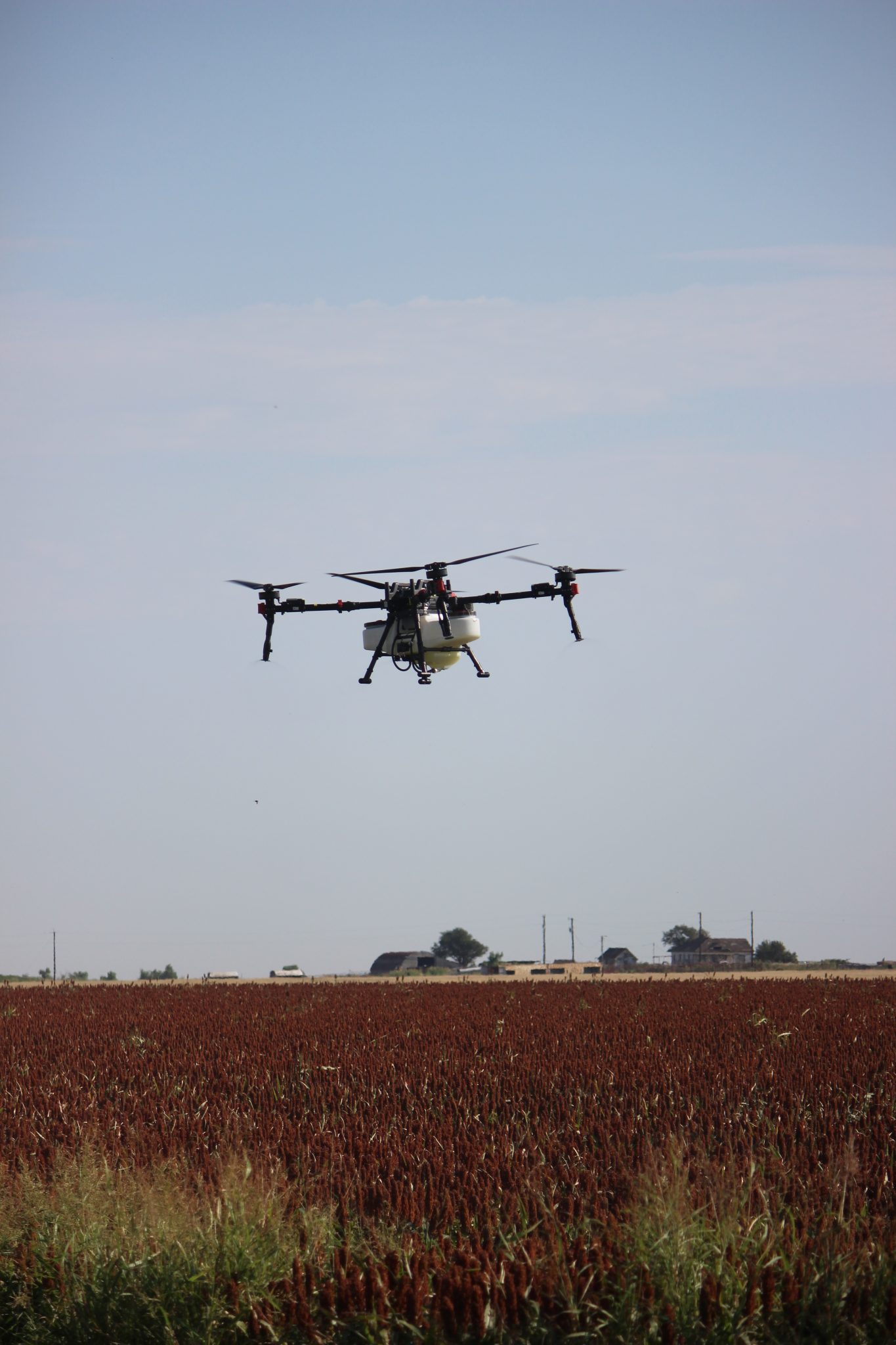 An introduction to drones on the farm or ranch - High Plains Journal