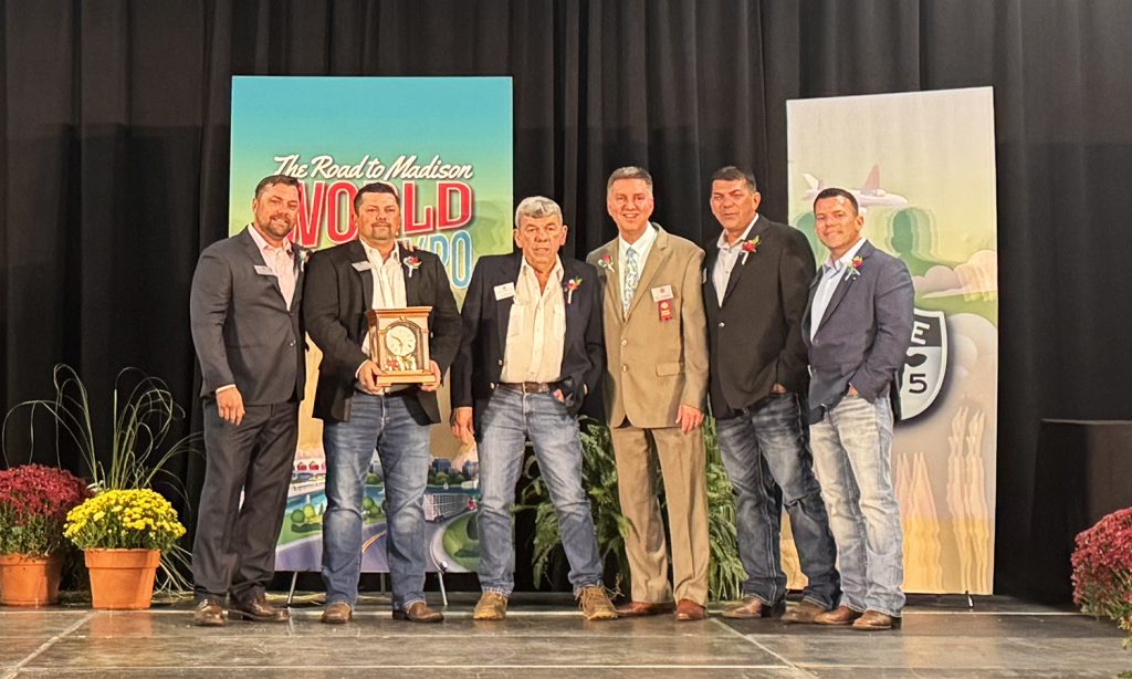 Kansas dairy operation recognized at World Dairy Expo - High Plains Journal