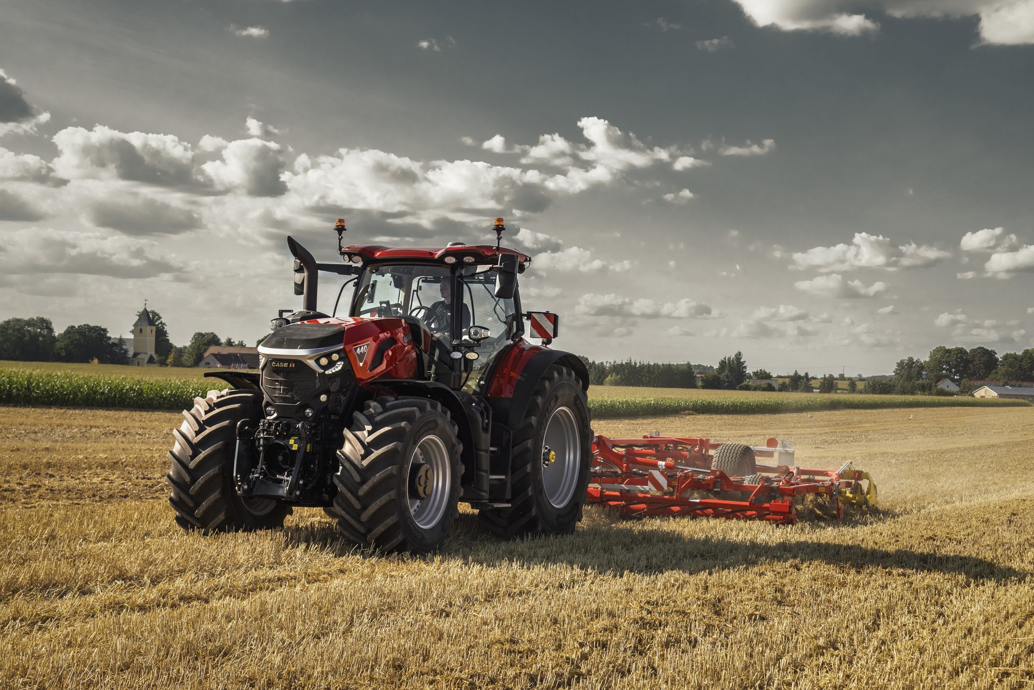CNH brands win 2026 Farm Machine of the Year awards - High Plains Journal