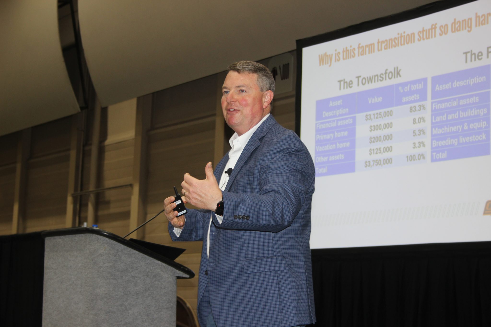 Farm transition planning: How to get it right - High Plains Journal