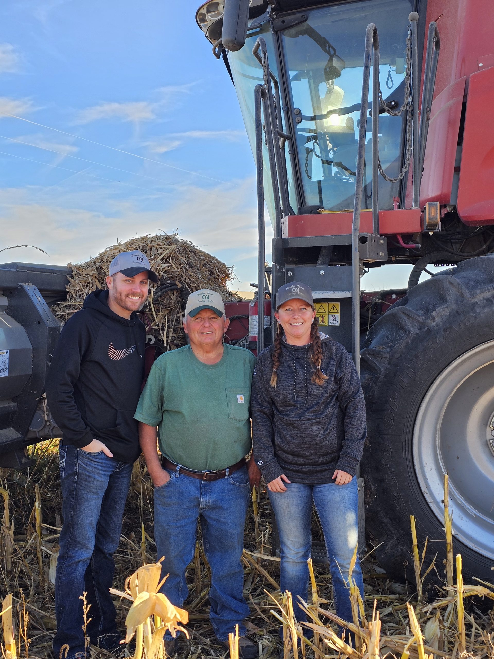 Ask the Harvester: Jessica Brophy - High Plains Journal