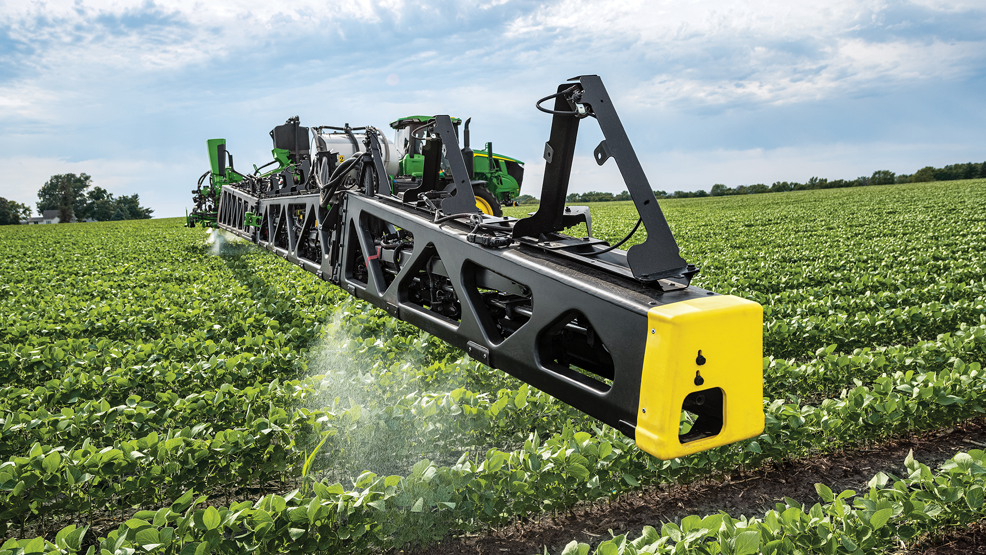 John Deere customers use See & Spray technology across 5 million acres ...