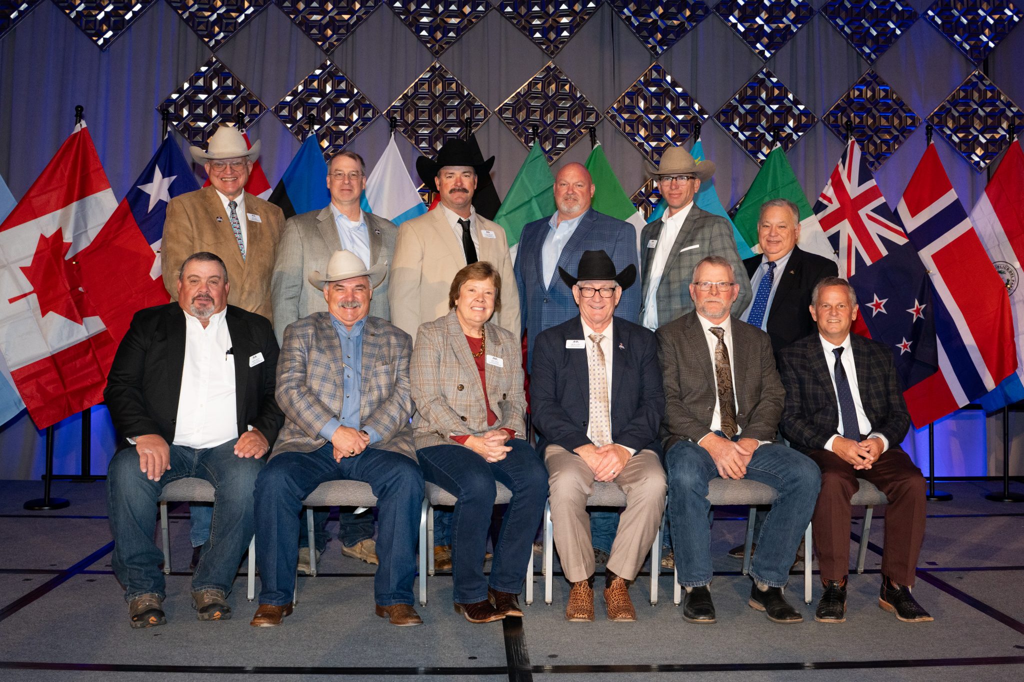 Snedden named new American Hereford Association president - High Plains ...