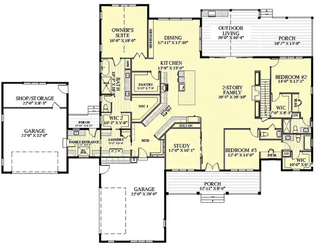 House Plans - High Plains Journal