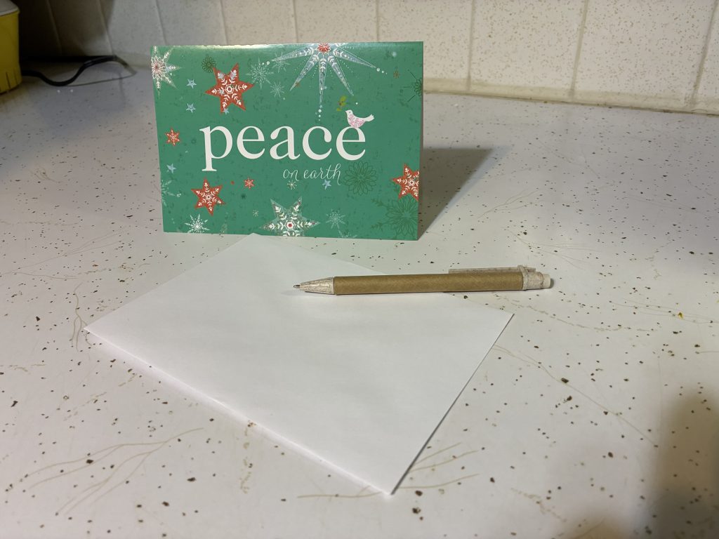 O Christmas cards, oh those Christmas cards - High Plains Journal
