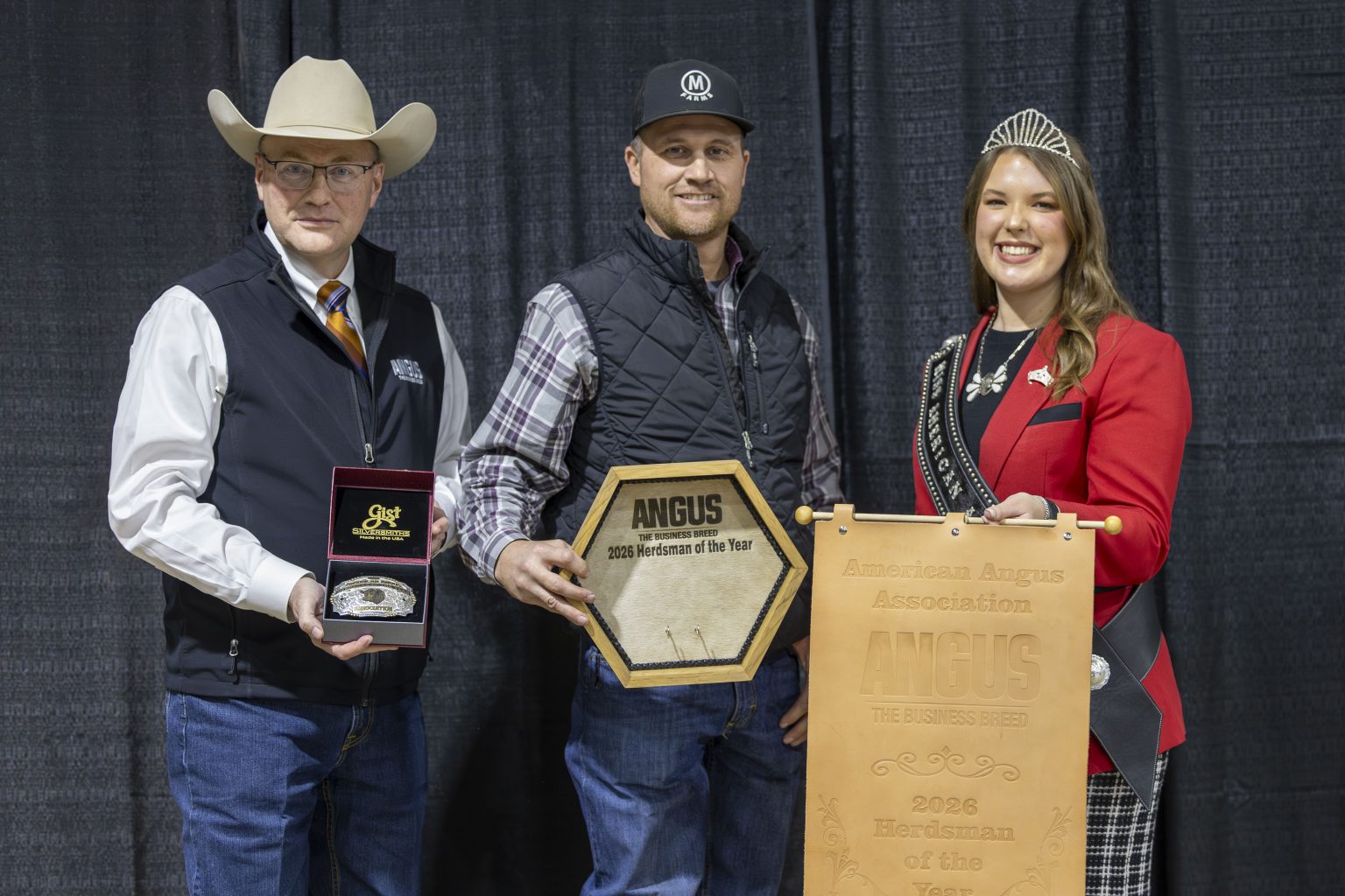 Sand named 2026 Angus Herdsman of the Year - High Plains Journal