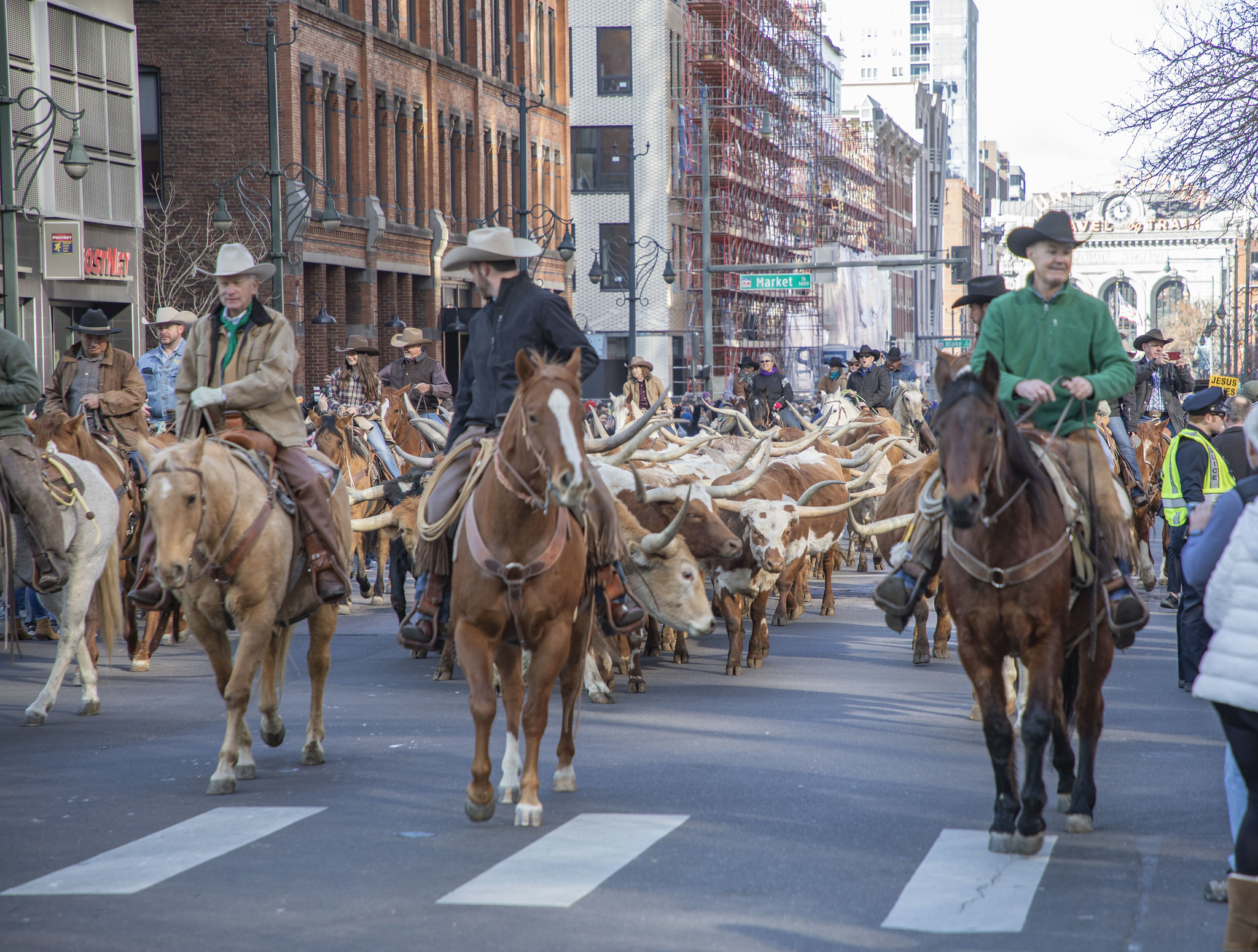 2026 Stock Show Kick-Off Parade Archives - High Plains Journal