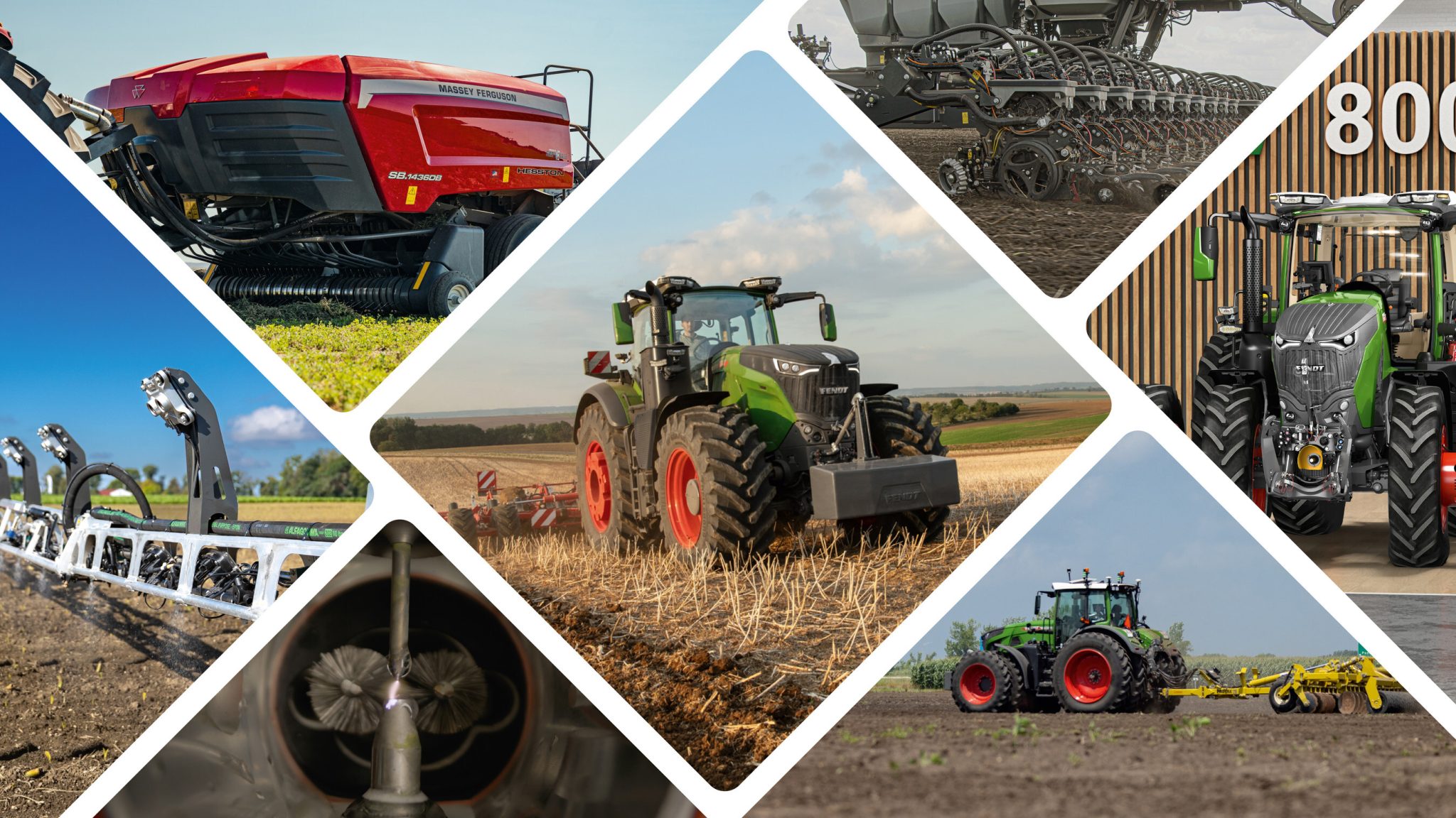 AGCO brands win 7 AE50 awards - High Plains Journal